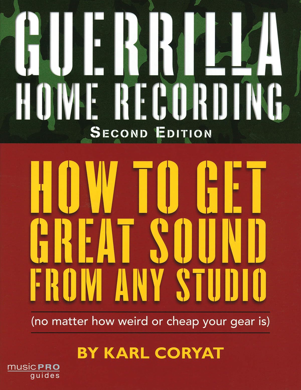 The Best 8 Books for Home Studio Recording – MusicStudioInsights